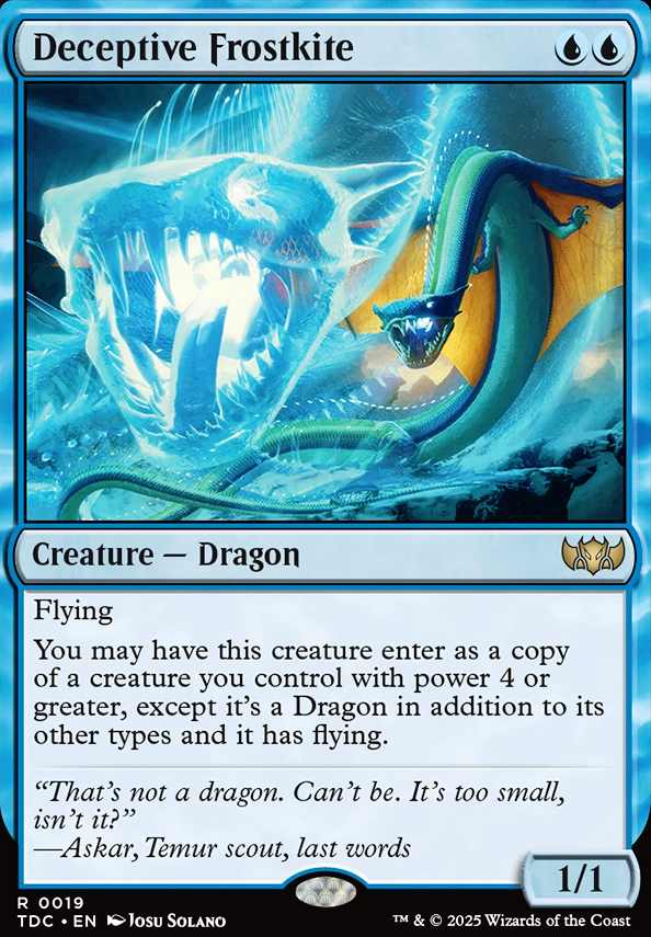 Dragonstorm (Commander / EDH MTG Deck)