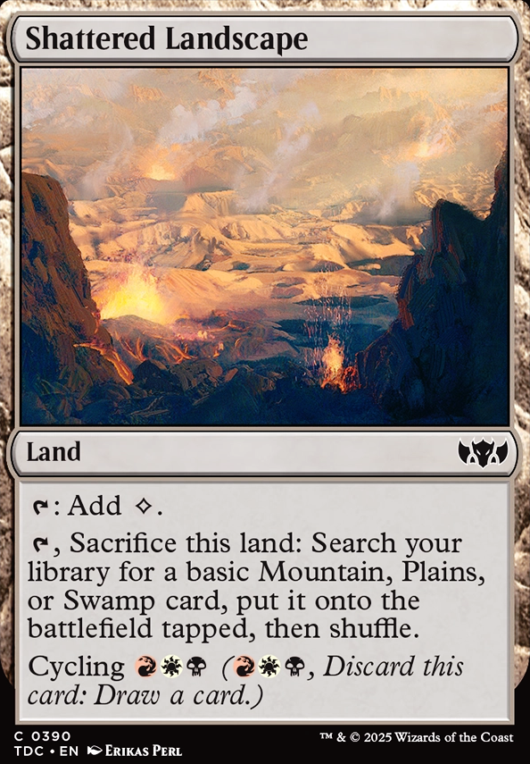 The Wandering Minstrel (Commander / EDH MTG Deck)