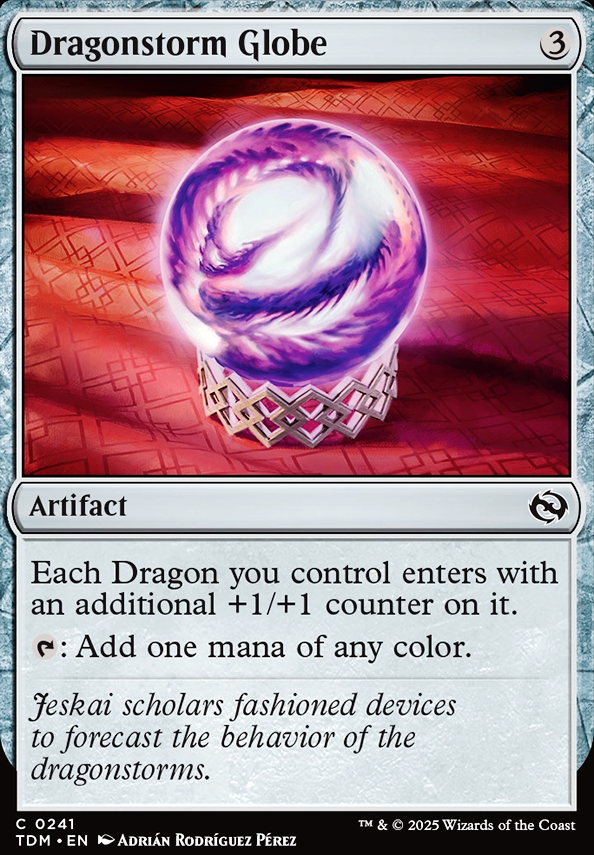 Estinien (Commander / EDH MTG Deck)