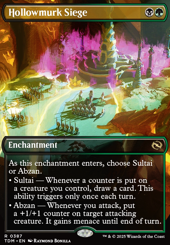 Poison Expert (Commander / EDH MTG Deck)