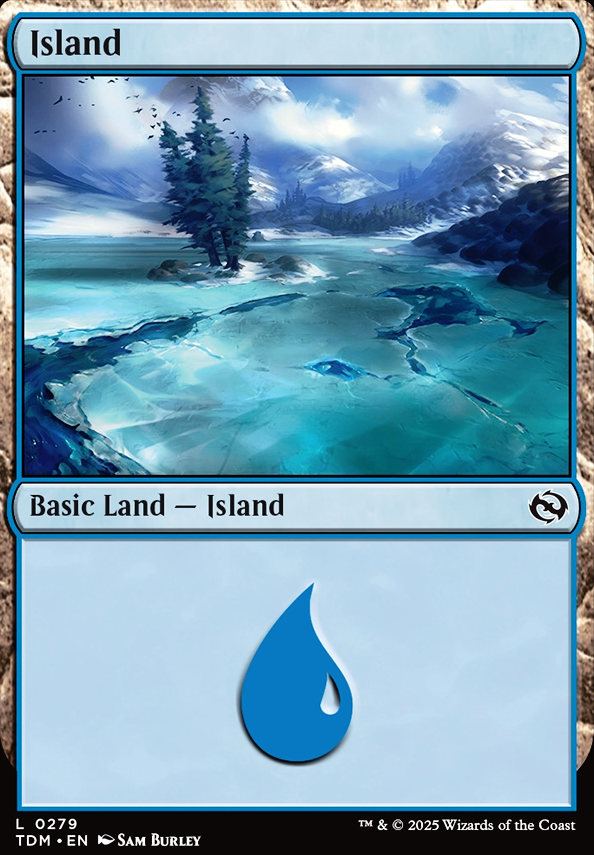 Build me a castle (Casual MTG Deck)