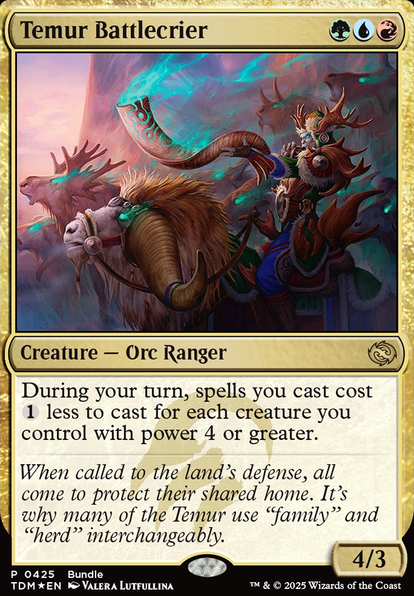 Maelstrom (Commander / EDH MTG Deck)