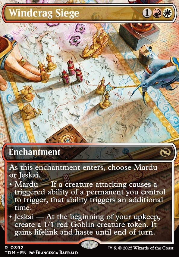 Musashi's Mosh Pit [Primer] (Commander / EDH MTG Deck)