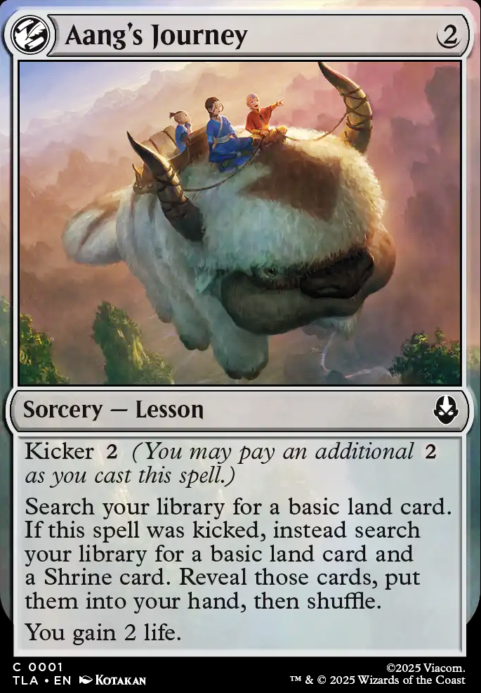 Iroh, Grand Lotus (Commander / EDH MTG Deck)