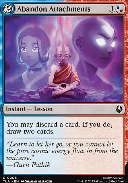 Iroh, Grand Lotus (Commander / EDH MTG Deck)