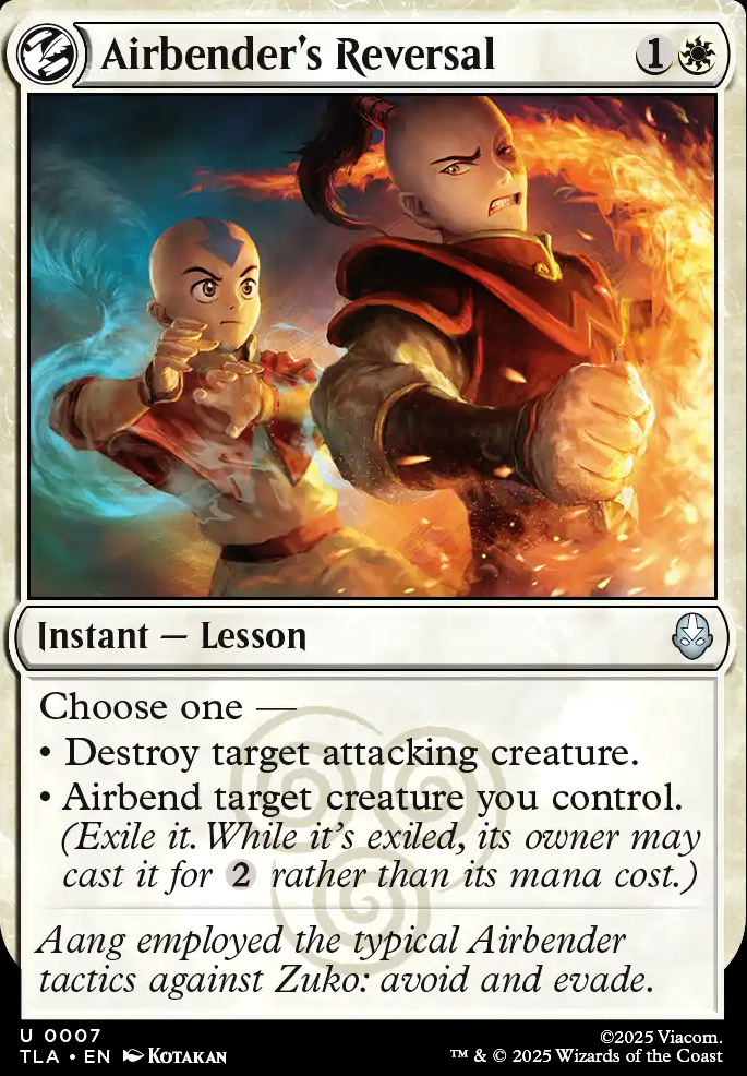 Azorius Flying with Bending (Commander / EDH MTG Deck)