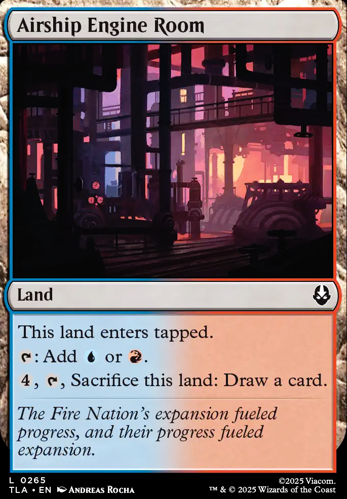 Iroh the grand lotus (Commander / EDH MTG Deck)