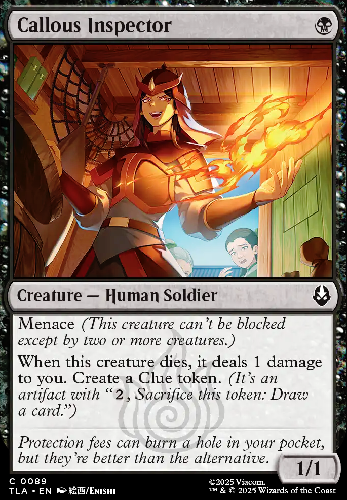 Avatar the Last Airbender Pre-release 1 (2-2) (Pre-release MTG Deck)