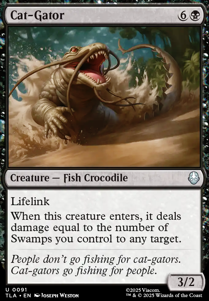 Draft Avatar (Standard MTG Deck)