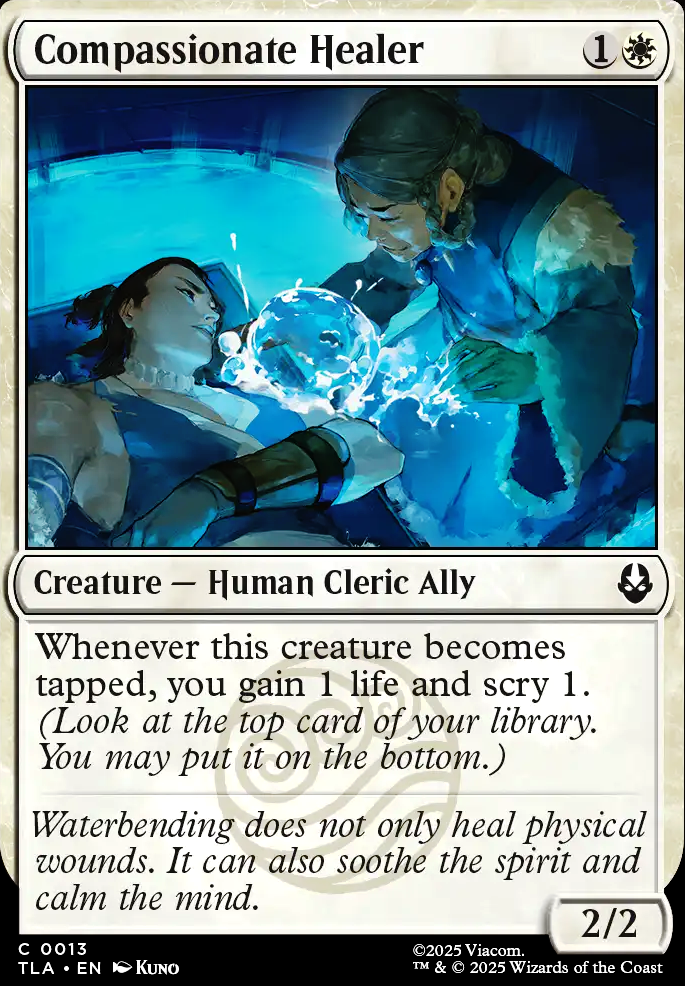 Avatar: The Last Airbender Prerelease (Limited MTG Deck)