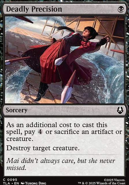 Scavenger Fleet (Standard MTG Deck)