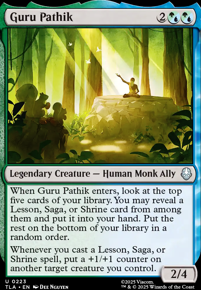 Hei Shrine (Commander / EDH MTG Deck)