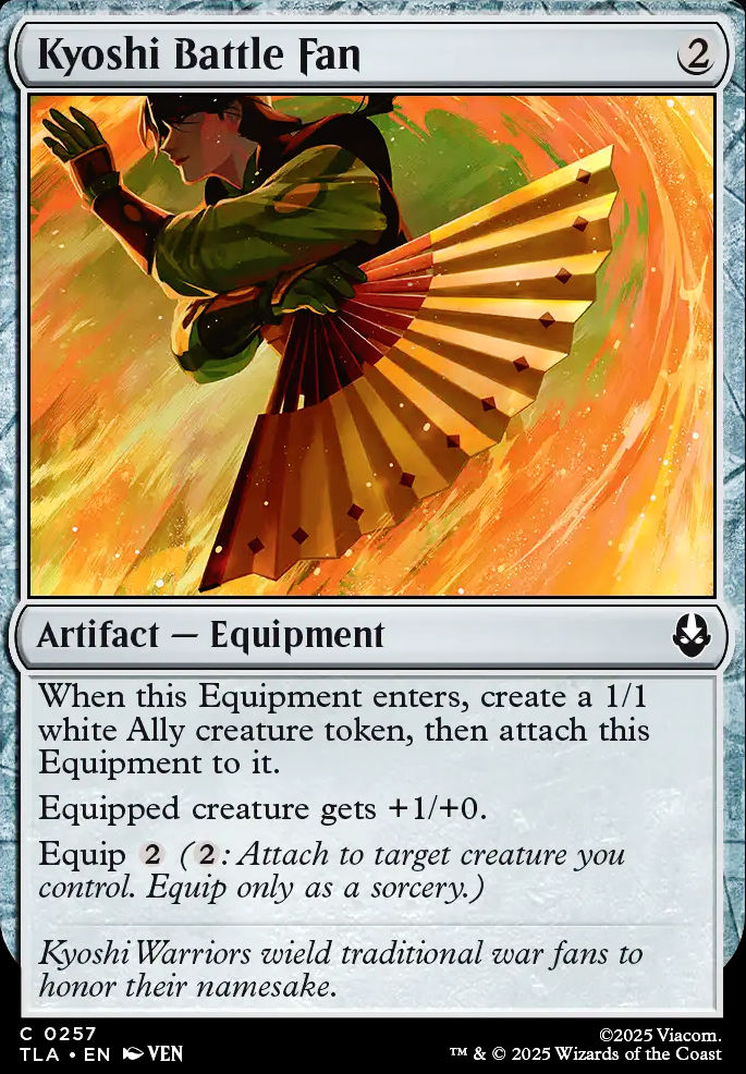 Avatar (Limited MTG Deck)