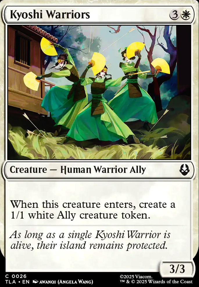 Sokka, Tenacious Tactician (Commander / EDH MTG Deck)