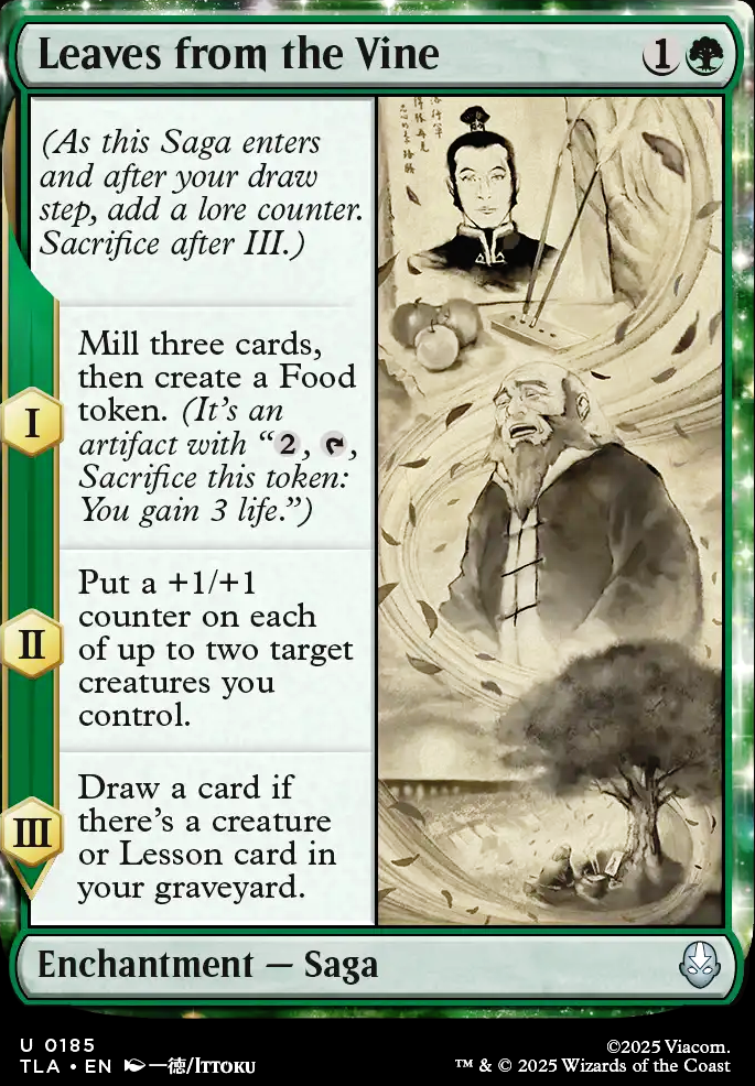 Iroh, Grand Lotus (Commander / EDH MTG Deck)