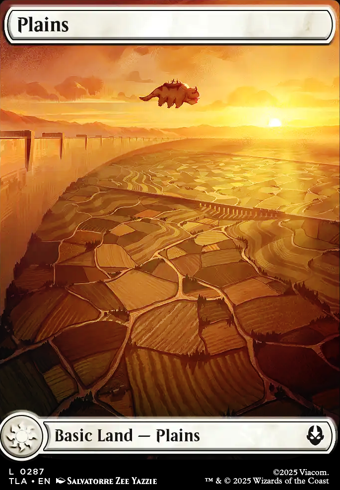 Draft Avatar (Standard MTG Deck)