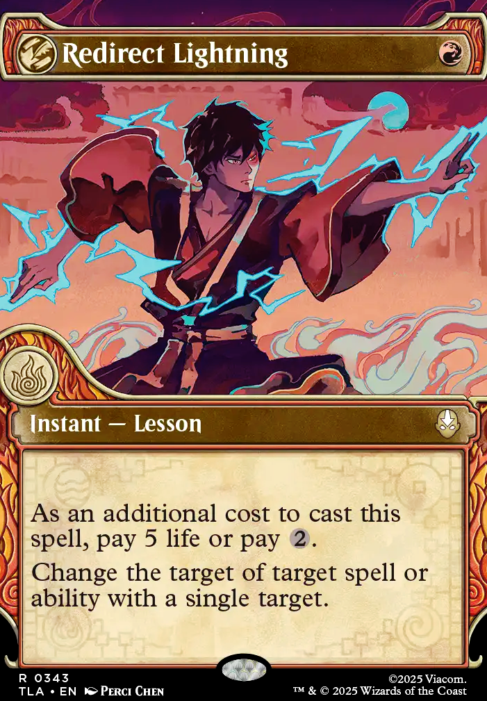 Iroh, Grand Lotus (Commander / EDH MTG Deck)