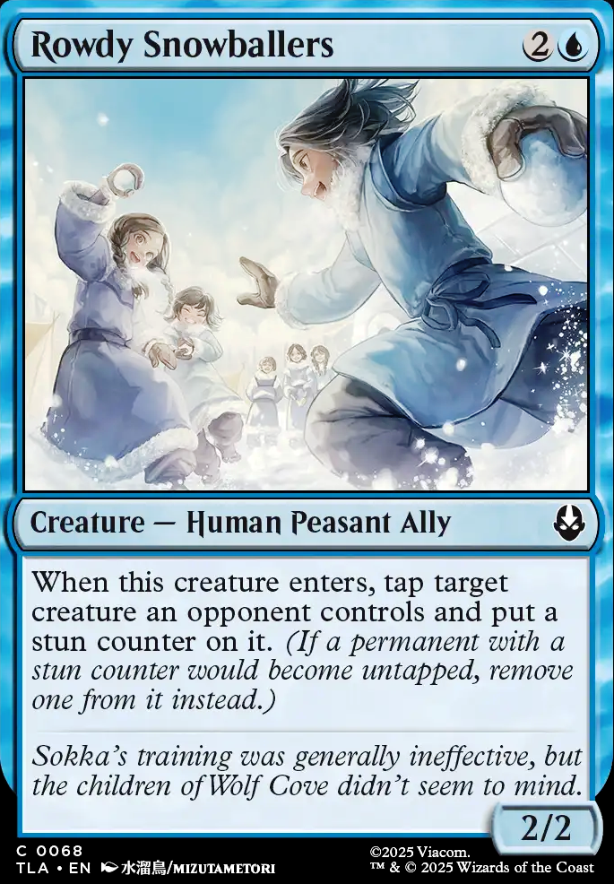 Midweek Magic Brawl Builder Challenge: Katara the (Historic Brawl MTG Deck)