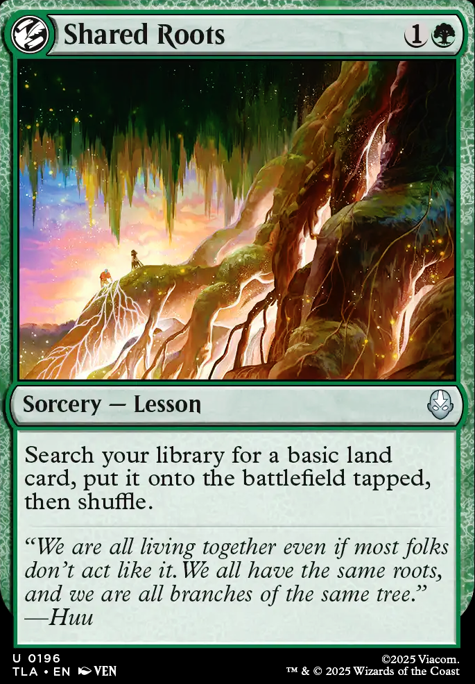 Prerelease 15/11/2025 TLA (Pre-release MTG Deck)