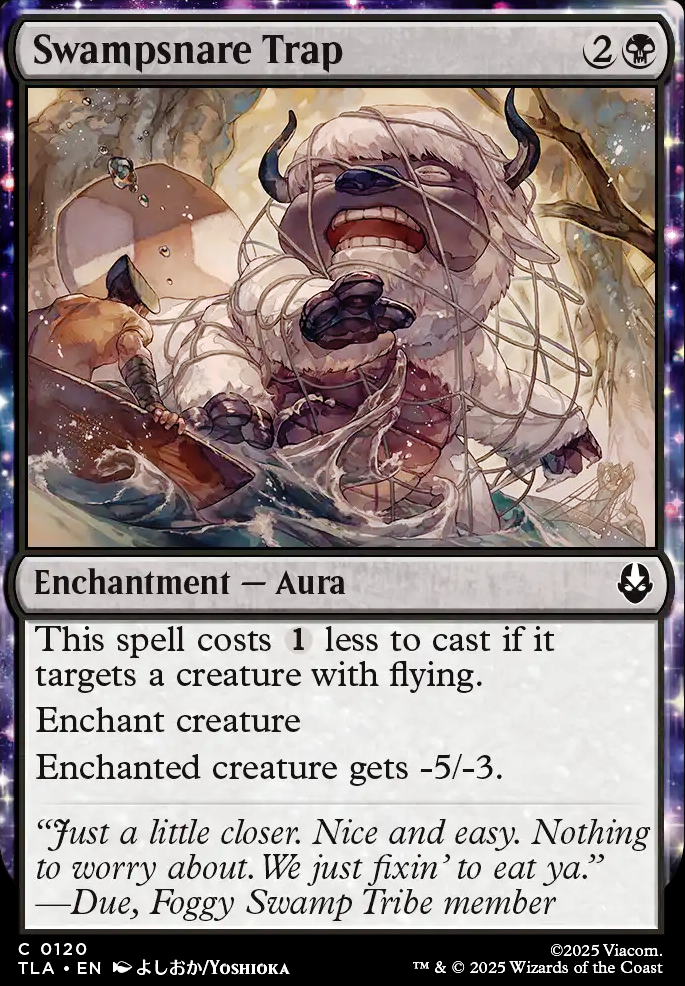 Draft Avatar (Standard MTG Deck)