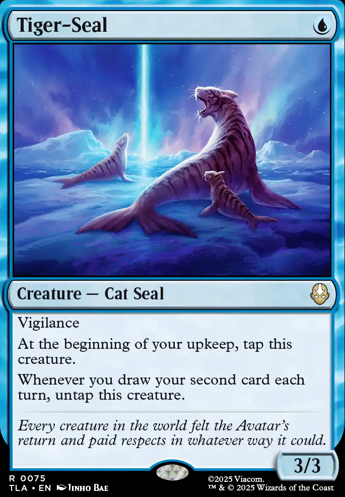 Draft Avatar (Standard MTG Deck)