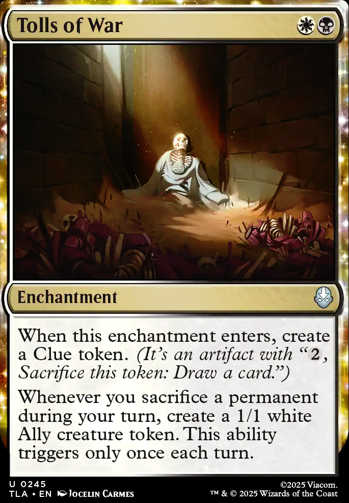 Scavenger Fleet (Standard MTG Deck)