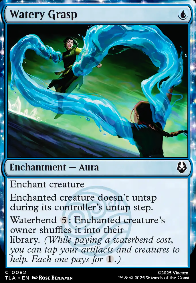 Draft Avatar (Standard MTG Deck)