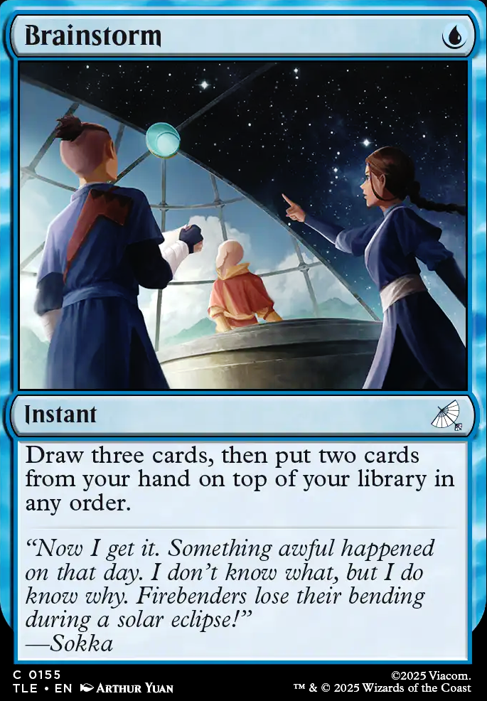 Control prova (Standard MTG Deck)