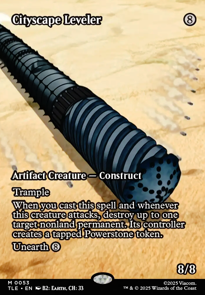 Aloy (Commander / EDH MTG Deck)