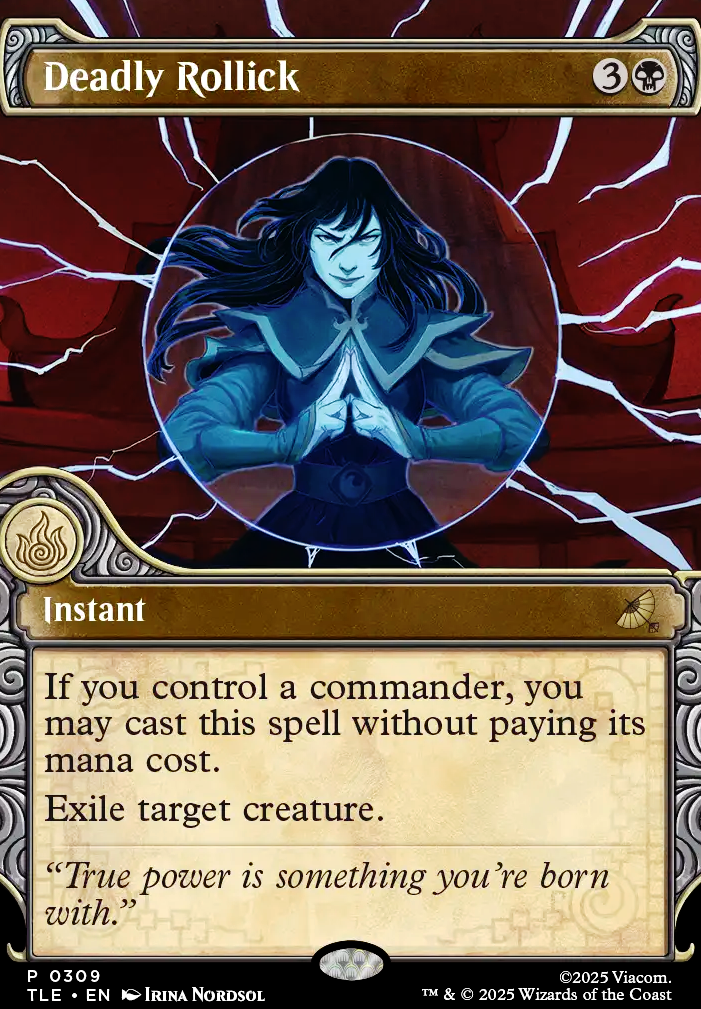 Demons (Commander / EDH MTG Deck)