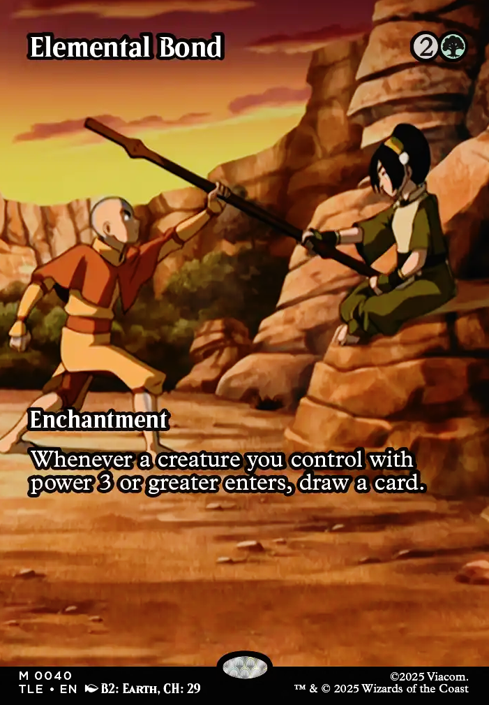 Iroh the grand lotus (Commander / EDH MTG Deck)