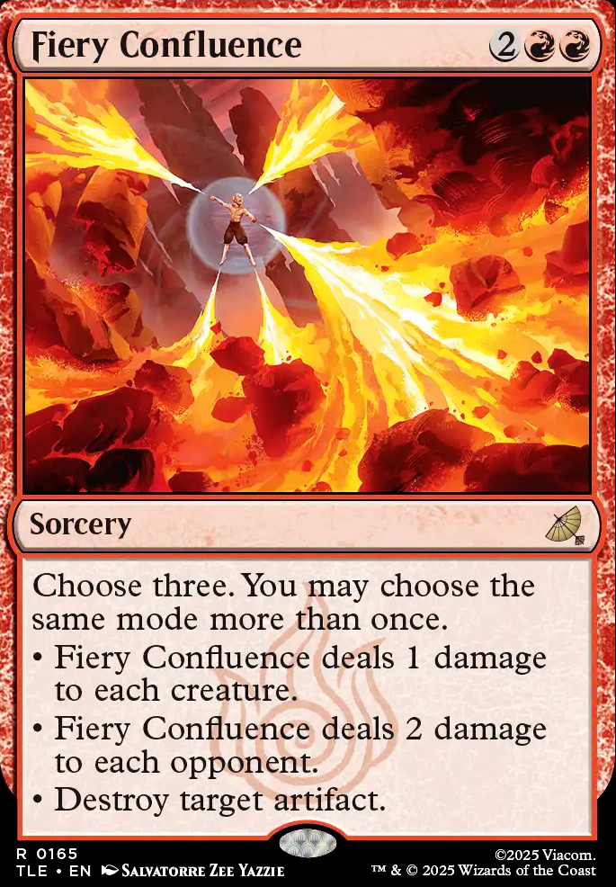 ANMHE (Commander / EDH MTG Deck)