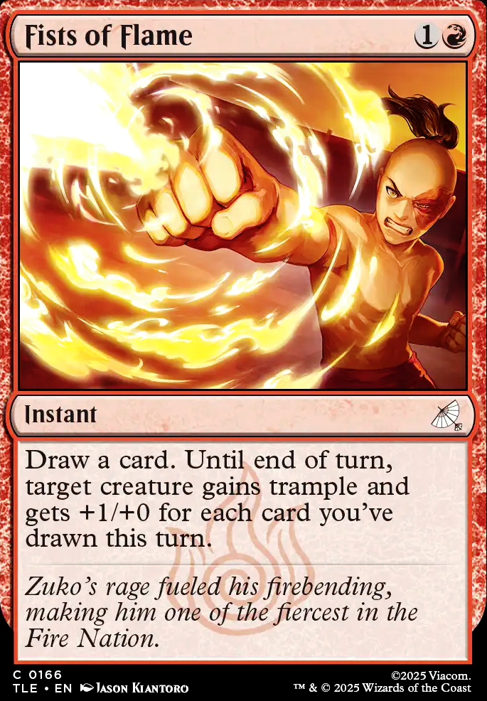 Fire Lord Azula (Commander / EDH MTG Deck)