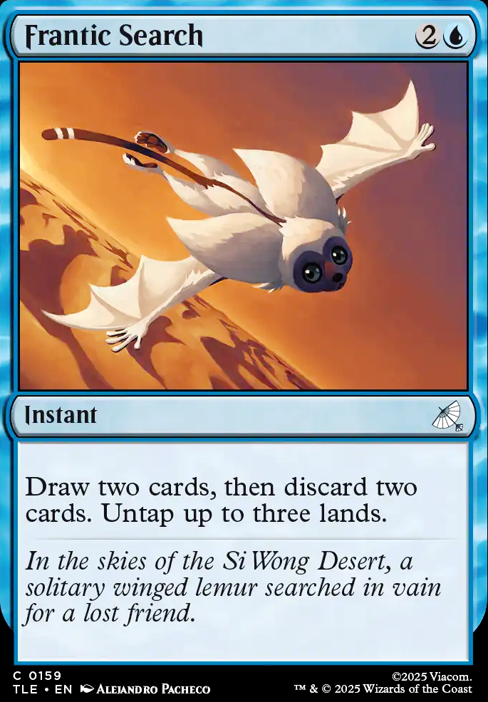 Discard Wraith (Commander / EDH MTG Deck)