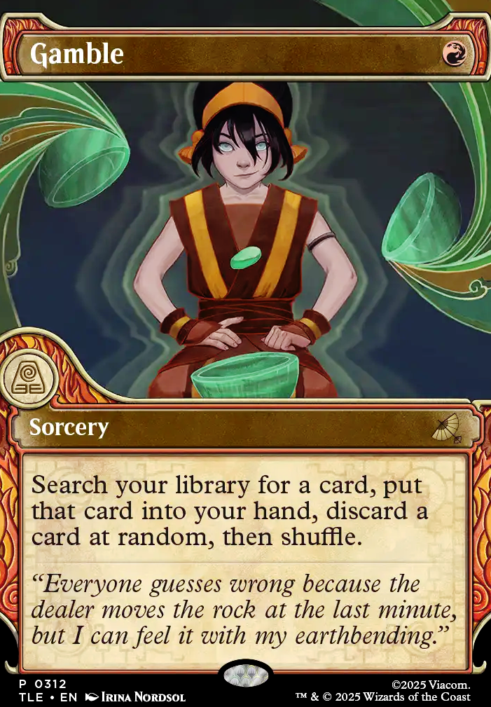 Ozai, the Phoenix King (Commander / EDH MTG Deck)