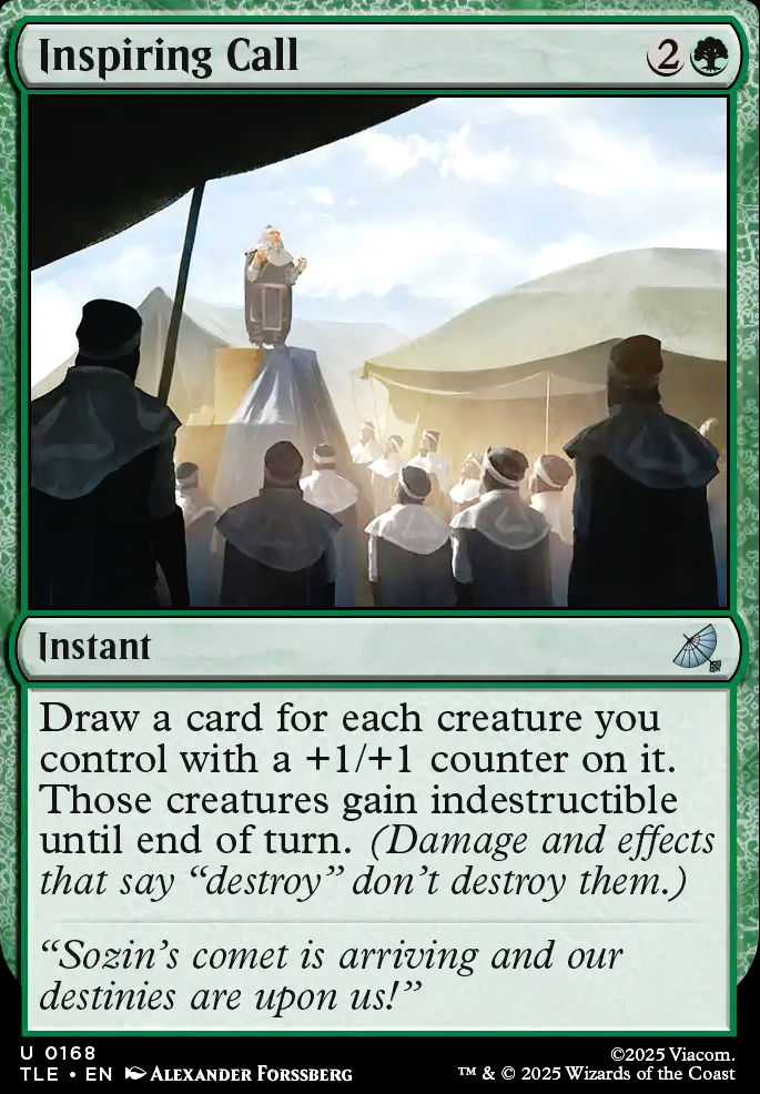 Tidus precon (Commander / EDH MTG Deck)