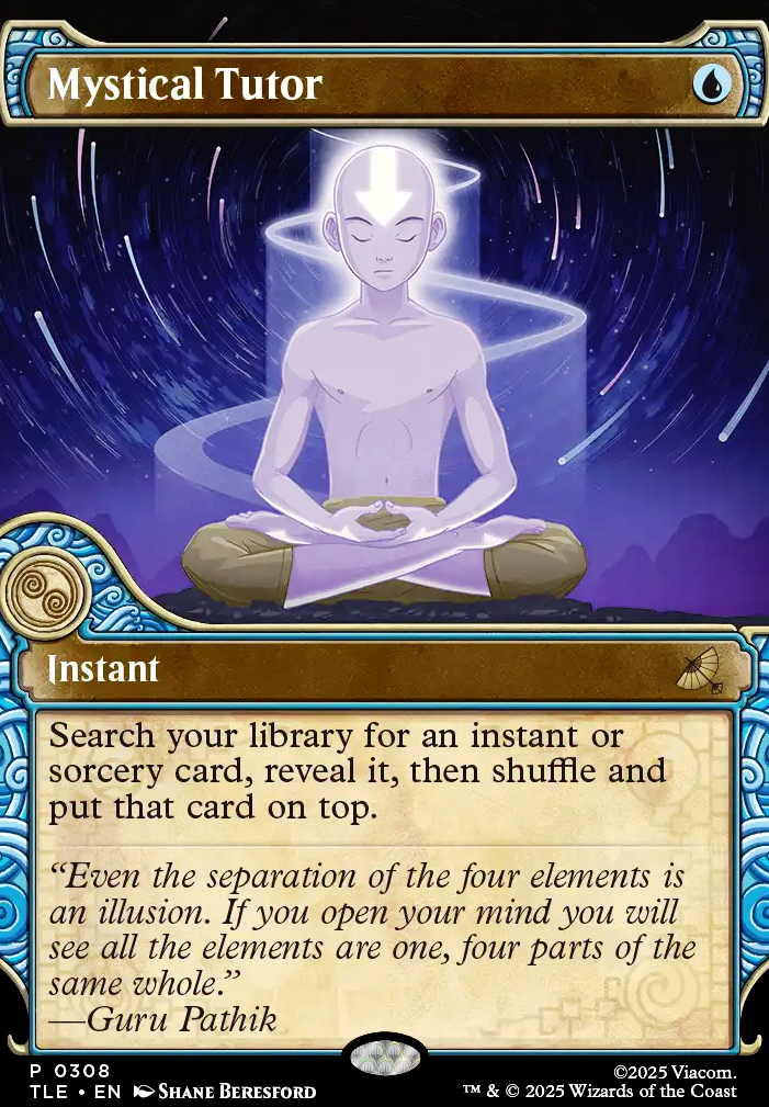 Hei Bai (Commander / EDH MTG Deck)