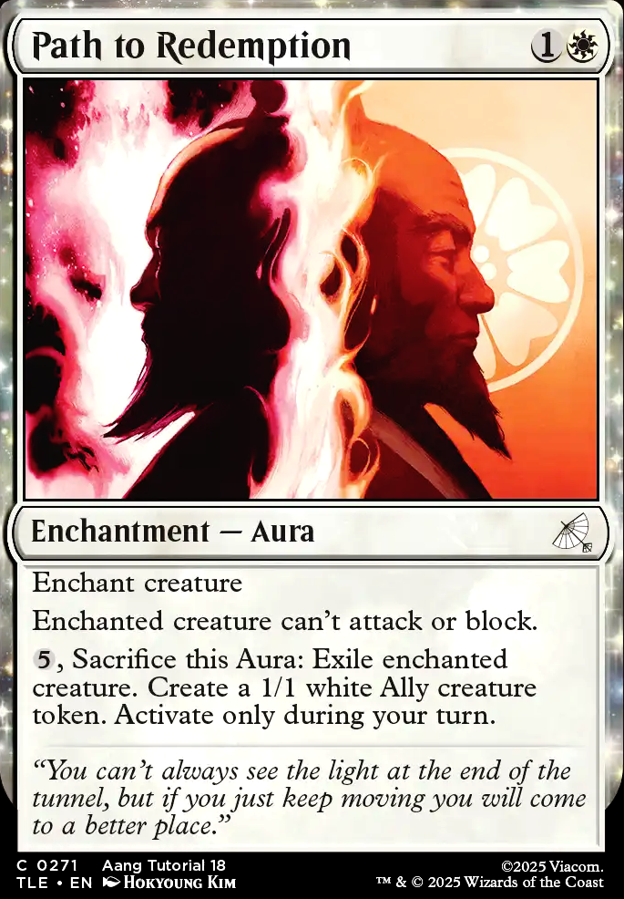 hei bai commander (Standard MTG Deck)