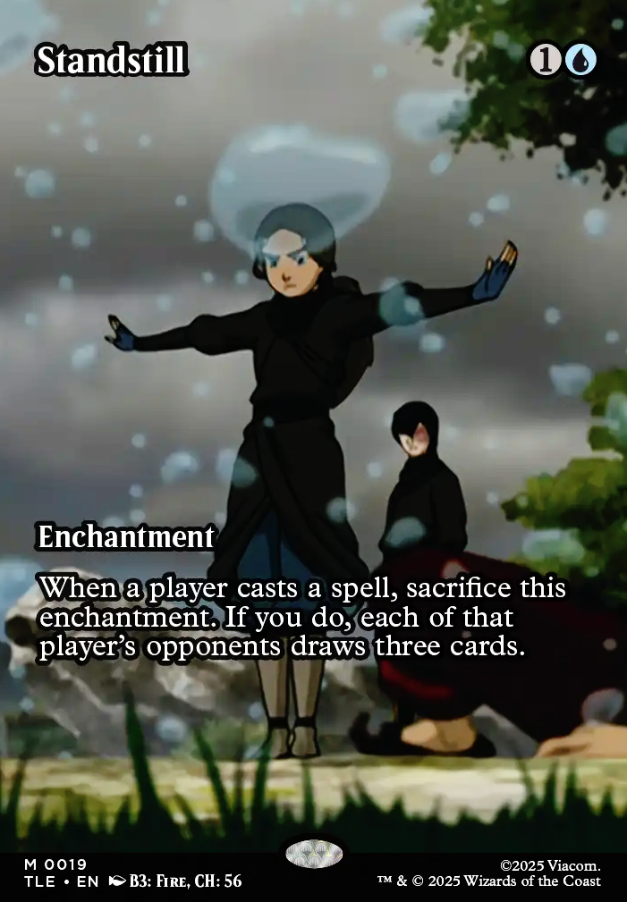 Flash (Casual MTG Deck)