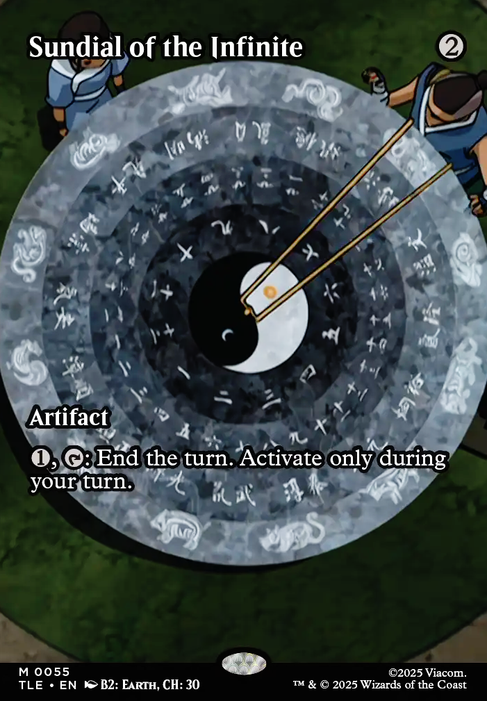 The Jolly Balloon Man (Commander / EDH MTG Deck)