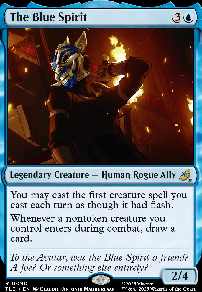 Hei Bai (Commander / EDH MTG Deck)