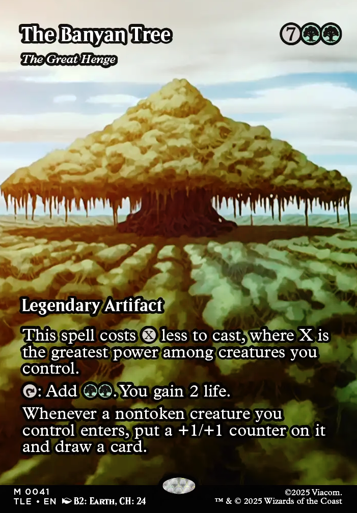 All The Attack Triggers (Commander / EDH MTG Deck)