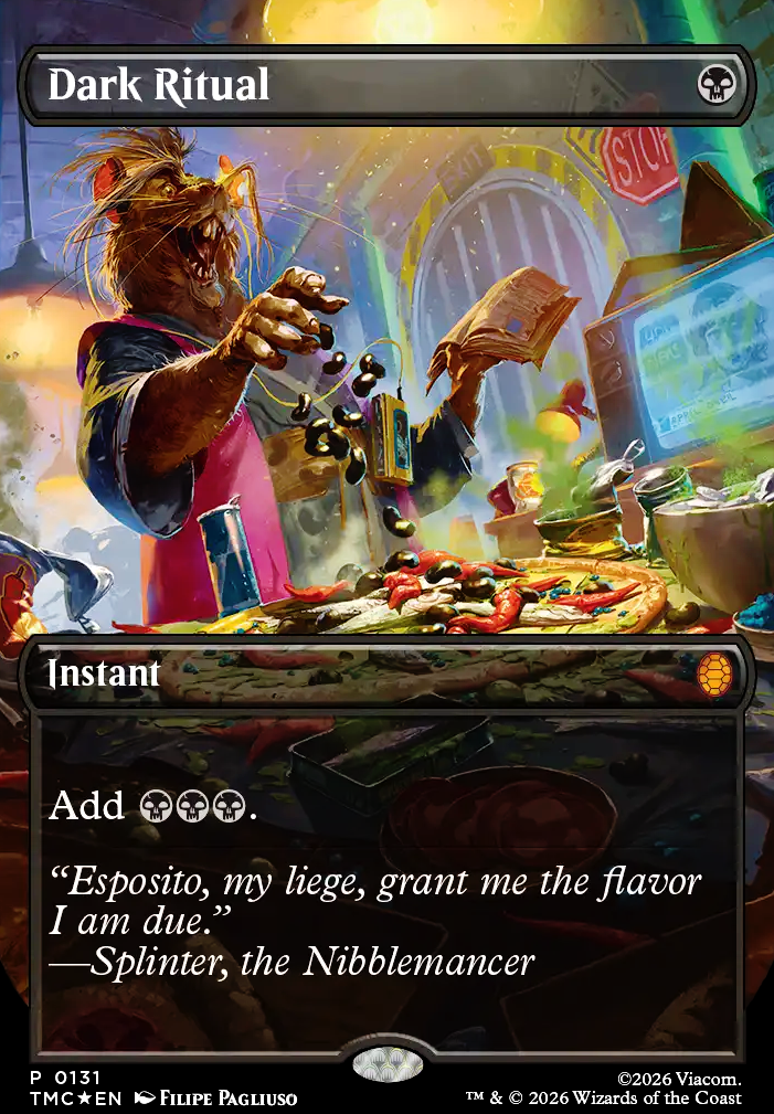 something (Modern MTG Deck)