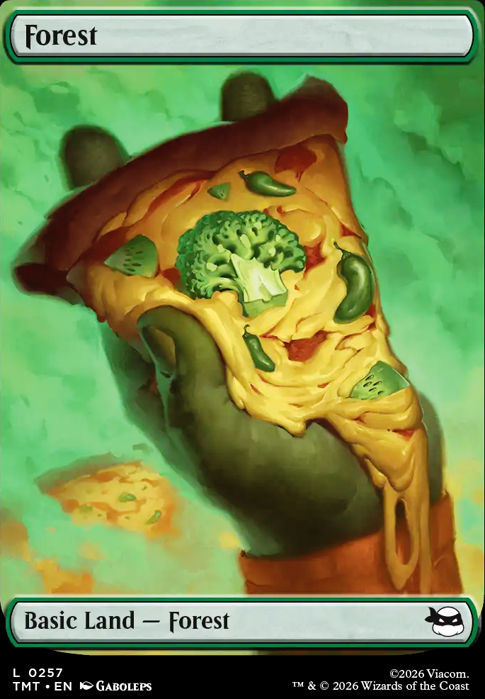 avatar deck (Commander / EDH MTG Deck)