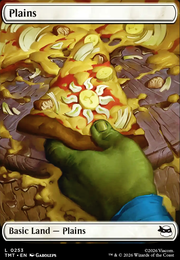 Tidus precon (Commander / EDH MTG Deck)