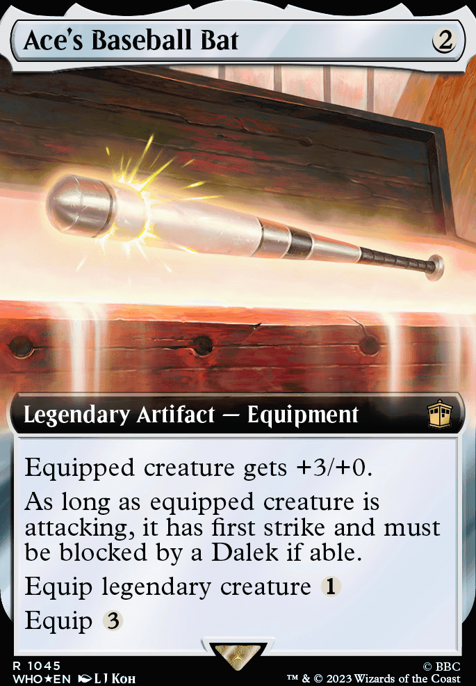 Cloud EX-Soldier (Commander / EDH MTG Deck)