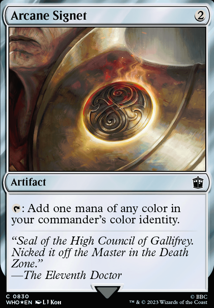 CVT - Chain Veil Teferi (Commander / EDH MTG Deck)