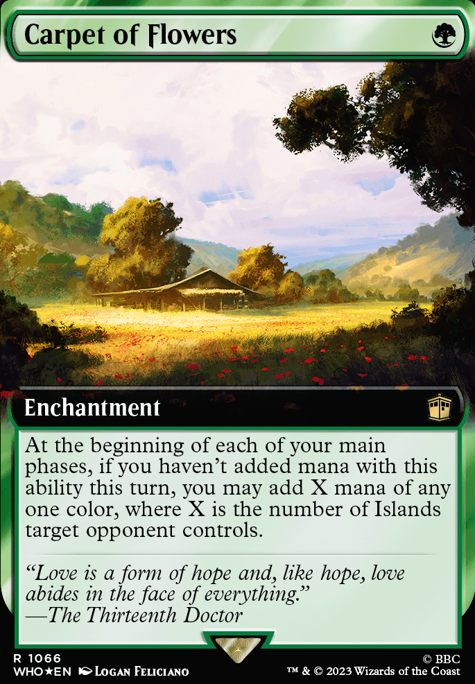 Enchantress Lockdown (Commander / EDH MTG Deck)