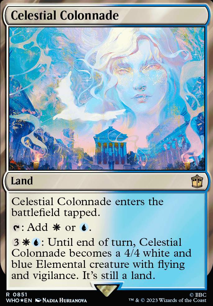 14th Doctor (Commander / EDH MTG Deck)