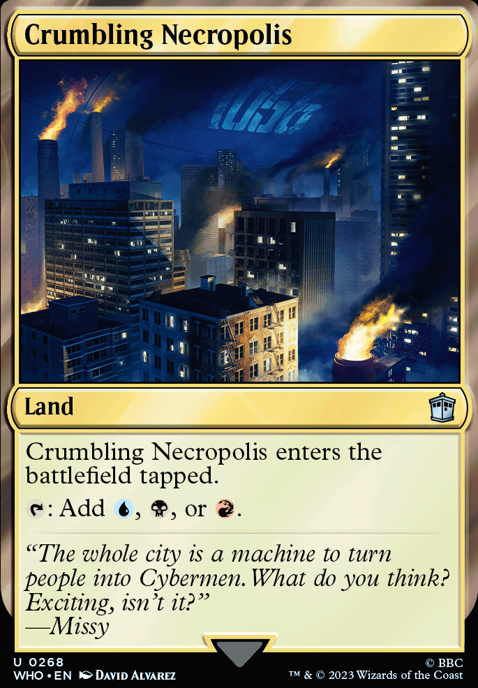 Let There Be Another Upkeep (Commander / EDH MTG Deck)